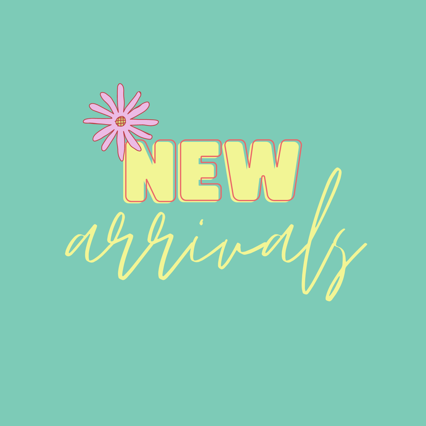 NEW Releases! – The Ruffled Daisy