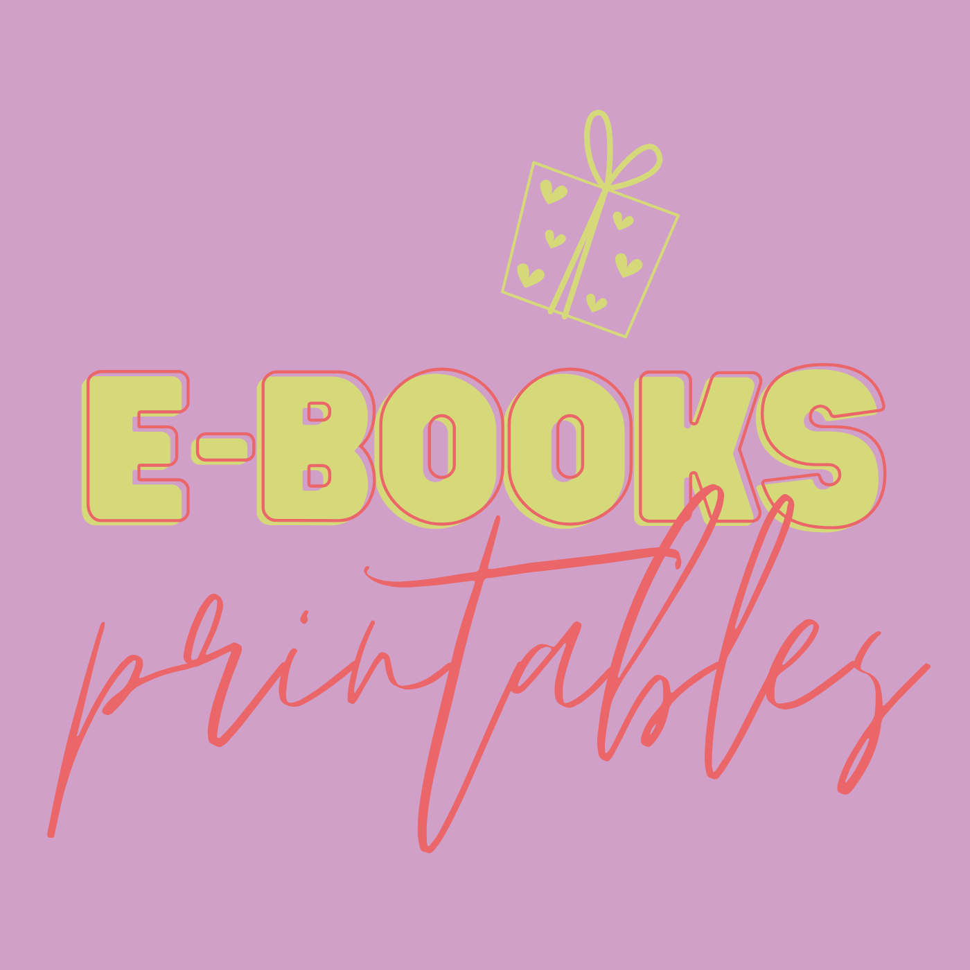 E-Books and Printables – The Ruffled Daisy